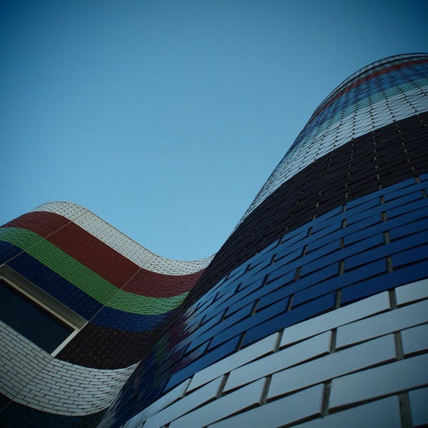 Fitzroy High School - Fitzroy North, VIC