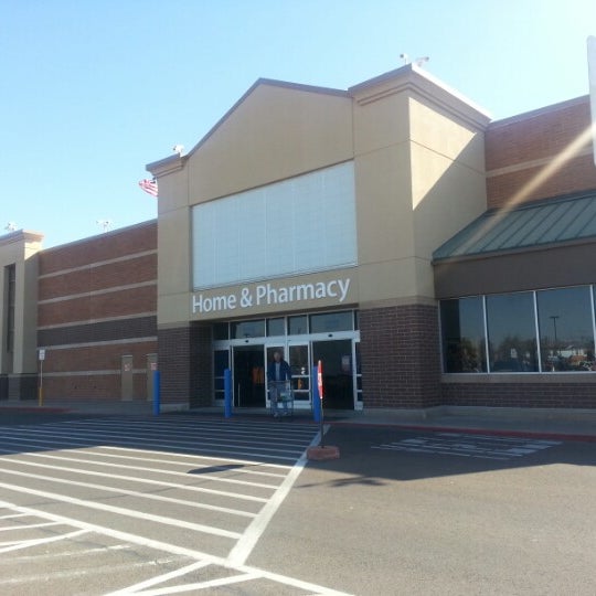 Photos at Walmart Supercenter - Big Box Store in Edmond