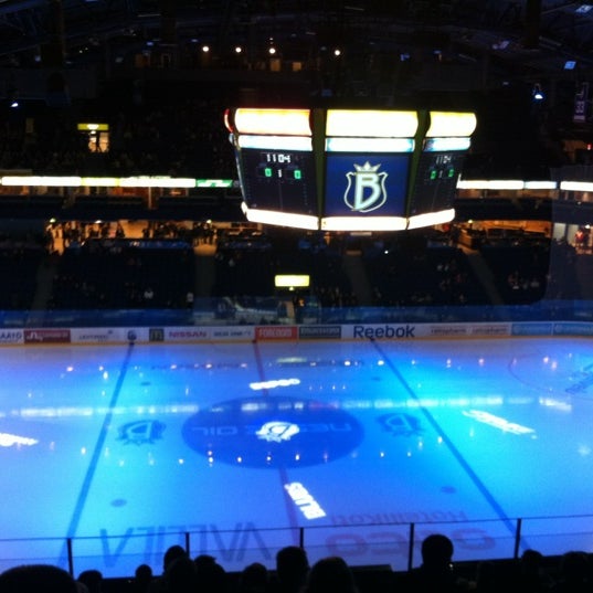 Espoo Metro Areena - Hockey Arena in Espoo