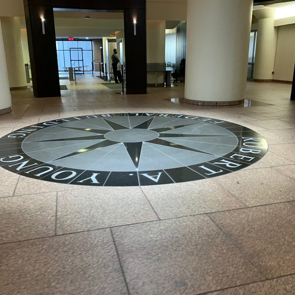 Robert A. Young Federal Building - Downtown West - St Louis, MO