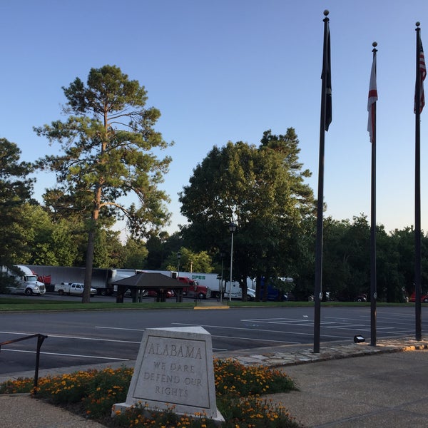 Photos at Alabama Welcome Center & Rest Area - 21 tips from 4317 visitors