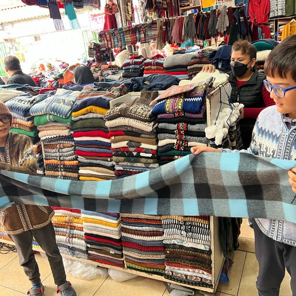 Mercado Indio - 12 tips