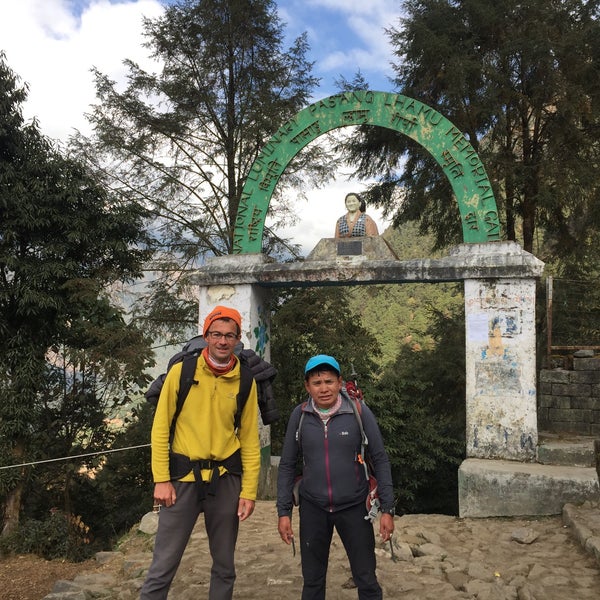 Lukla