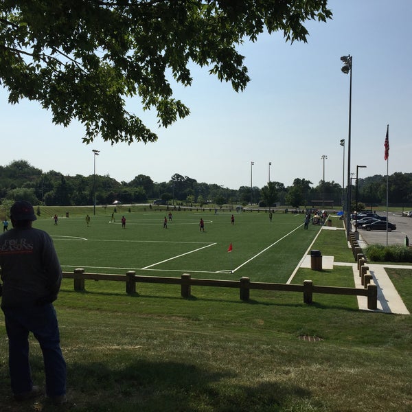 Mayor Bob Leonard Park - 301 Watt Road