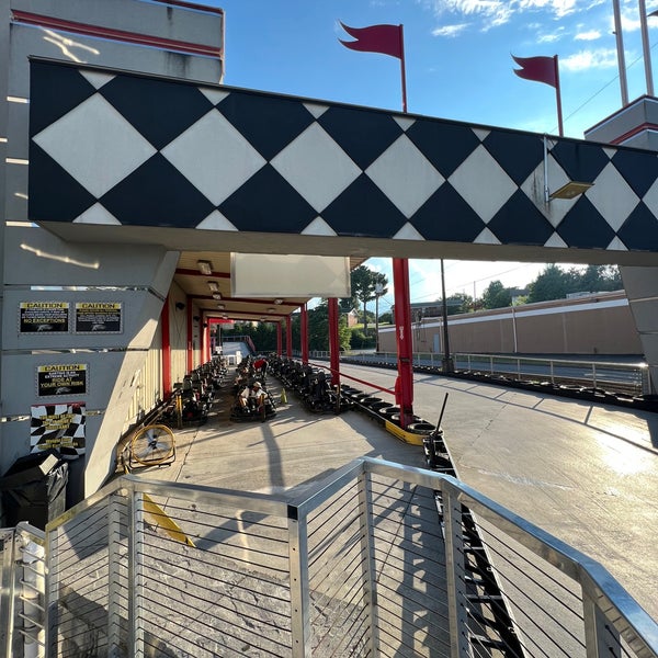 Xtreme Racing Centers - Race Track