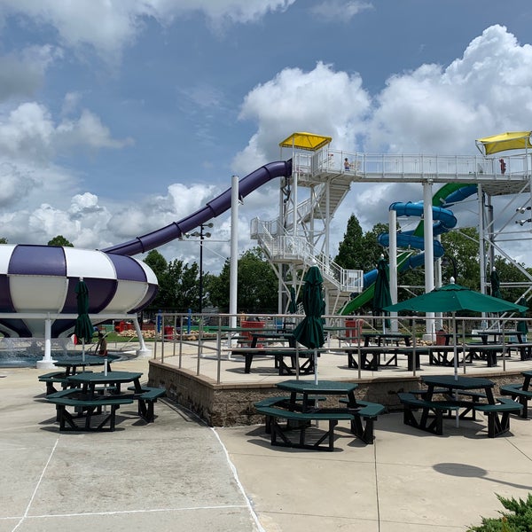 BREC's Liberty Lagoon Family Aquatics Center - Mid City South - 1 tip