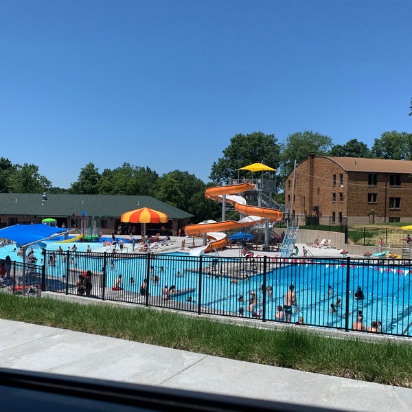 Washington Aquatic Center - Swimming Pool in Washington