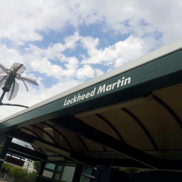 Lockheed Martin Sunnyvale Campus Map - Map