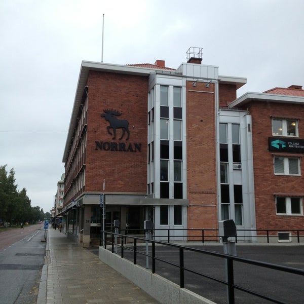 Norran - Skellefteå, Västerbottens län