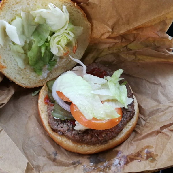 Burger King - Anaheim, CA