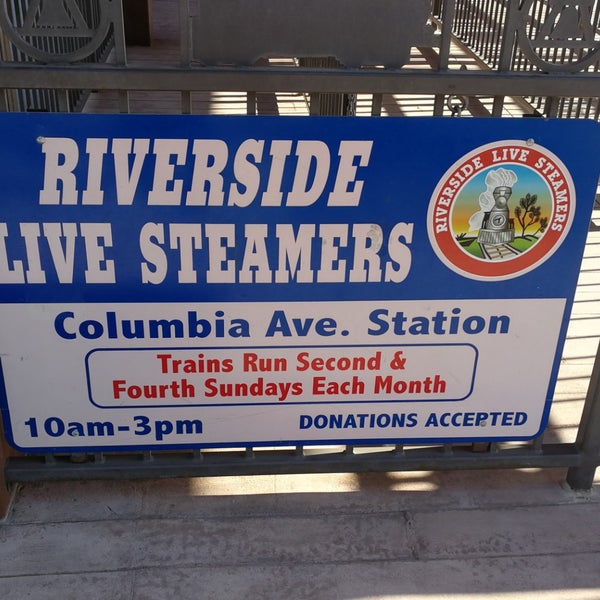 Hunter Park - Park in Riverside