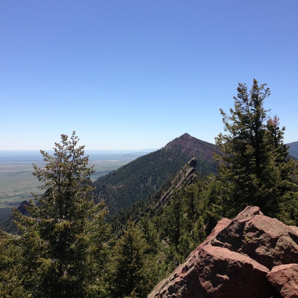 Green Mountain Summit - Boulder, CO
