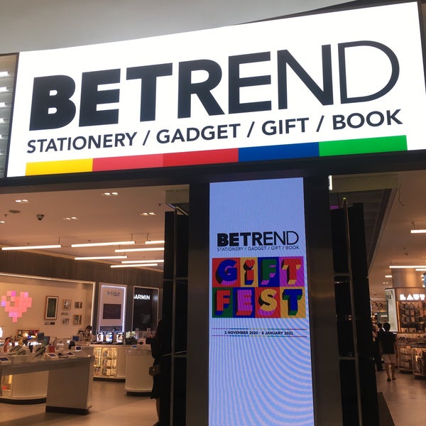 BE trend (บีเทรนด์) - Gift Store