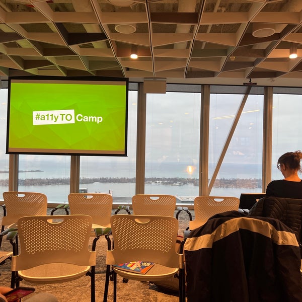 Microsoft Canada - Office in Toronto