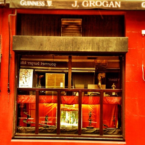 Grogan's - Pub in South-East Inner City