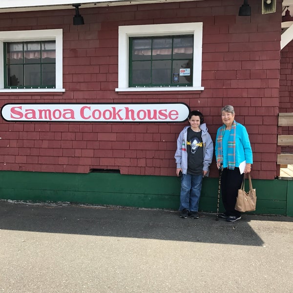 Photos at Samoa Cookhouse - American Restaurant in Samoa