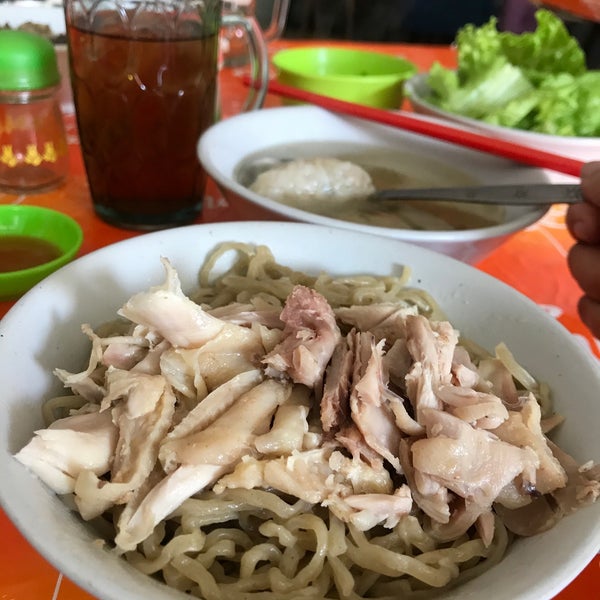 Bakmi Ayam Acang - Grogol Petamburan - Jakarta, Jakarta