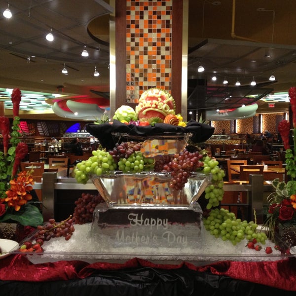Market Buffet (Inside Caesars Windsor) - City Centre - 377 Riverside ...