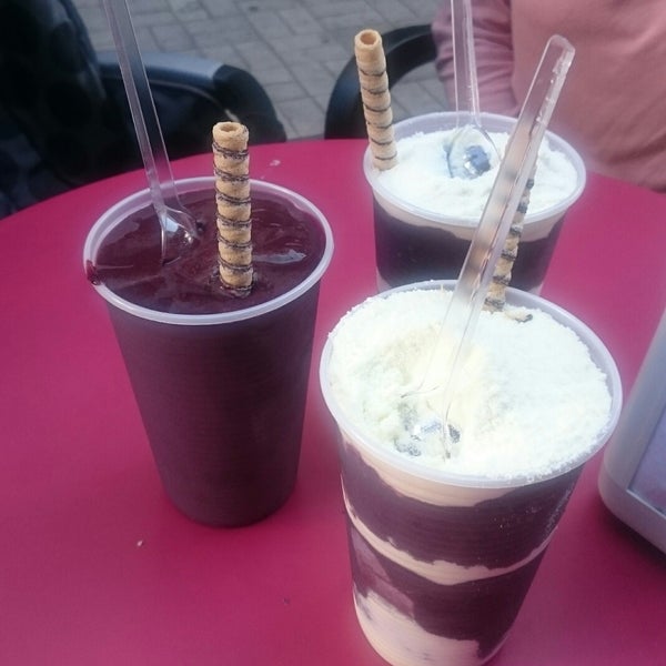 O Poderoso Açaí - Acai House in Centro