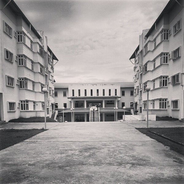 Kolej Bunga Raya - 26 tips