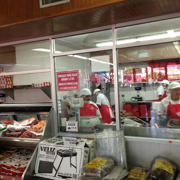 Carnes Finas San Juan - Butcher
