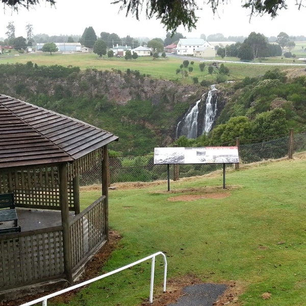 Philospher Falls