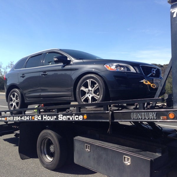 Volvo Cars Irvine - Closed (Now Closed) - Irvine Industrial Complex ...