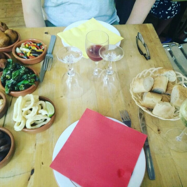 El Pincho Loco - Spanish Restaurant in Montpellier