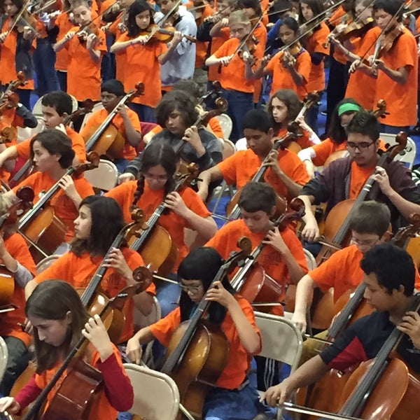 Burger Activity Center - Austin, TX