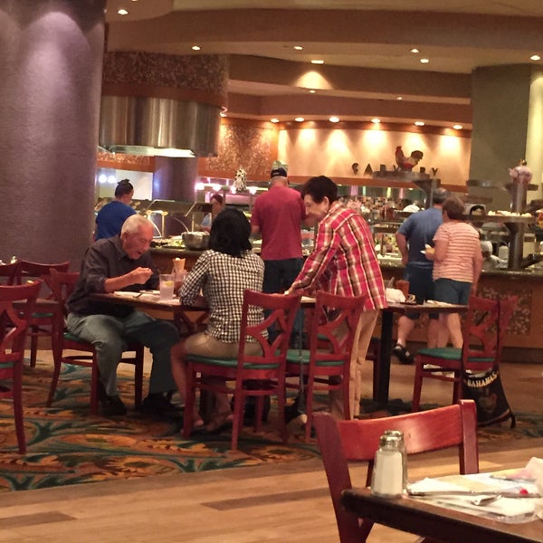 Island View Casino Buffet - Gulfport, MS