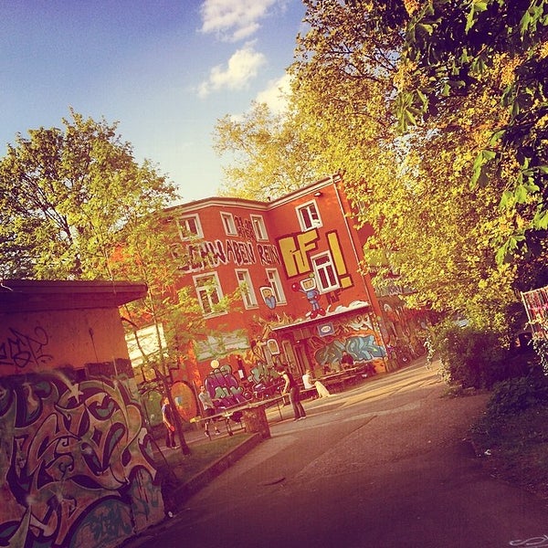 Conne Island - Connewitz - 7 tips