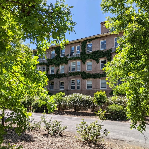 Photos at Roble Hall - Stanford, CA