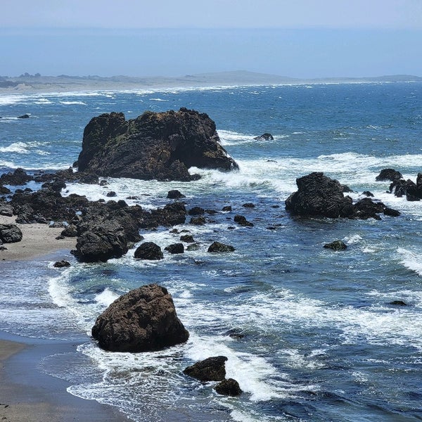 Carmet Beach - 1 tip