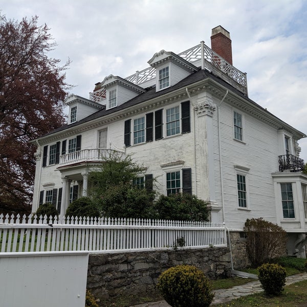 Governor John Langdon House - History Museum in Portsmouth