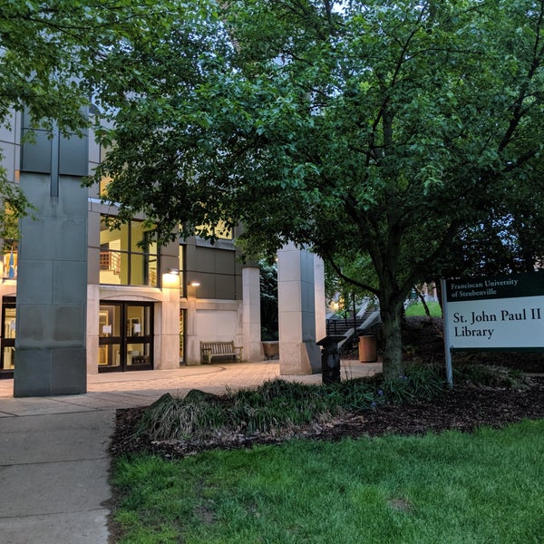 John Paul II Library - Steubenville, OH