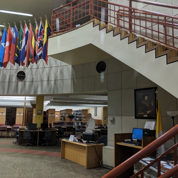 John Paul II Library - Steubenville, OH