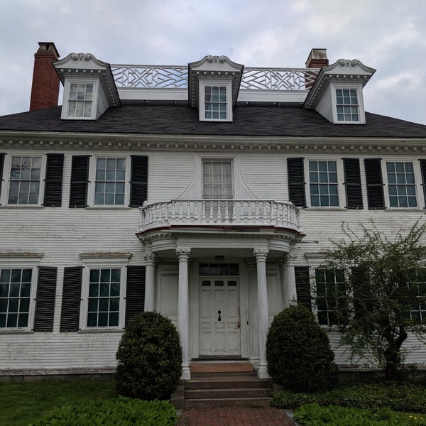 Governor John Langdon House - History Museum in Portsmouth