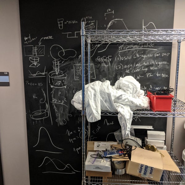 Jadwin Hall - Dept. Of Physics - College Science Building in Princeton