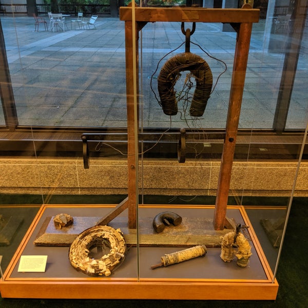 Jadwin Hall - Dept. Of Physics - College Science Building in Princeton