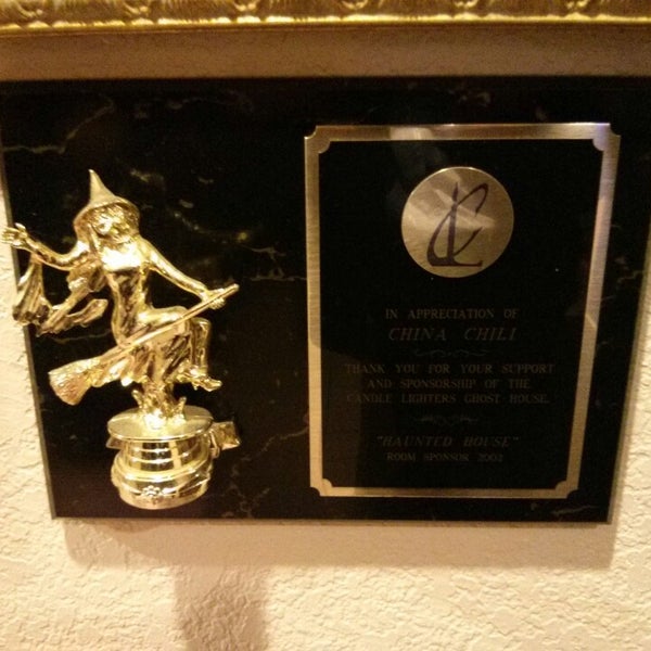 China Chili (Now Closed) - Asian Restaurant in Central-Downtown Fremont