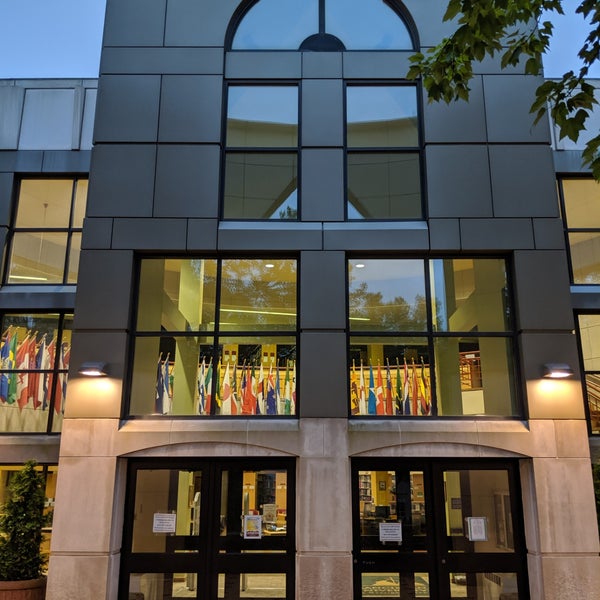 John Paul II Library - Steubenville, OH