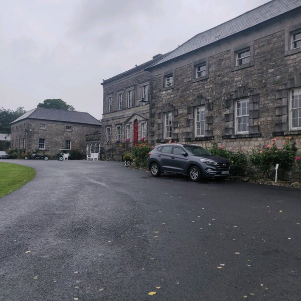 Bellinter House - Hotel in Navan