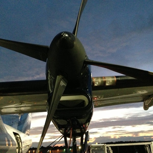 Photos at Florence Regional Airport (FLO) - 34 tips