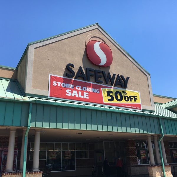 Safeway (Now Closed) - Twinbrook - 11 tips from 257 visitors