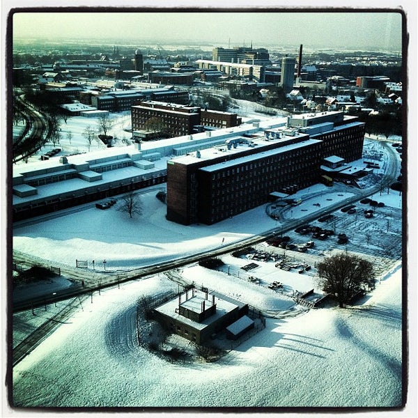 Ideon Gateway - Lund, Skåne län