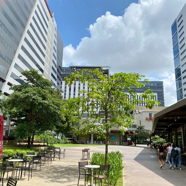 Cebu I.T. Park - Park in Cebu City