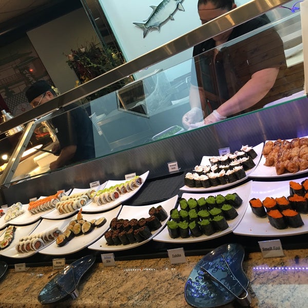 Photos at Tokyo One - Sushi Restaurant