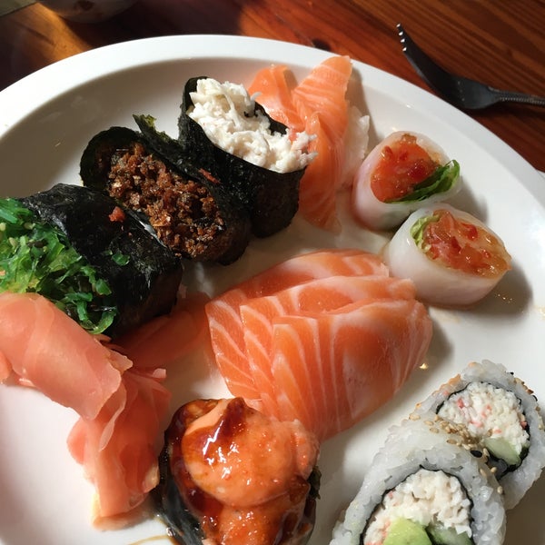 Photos at Tokyo One - Sushi Restaurant