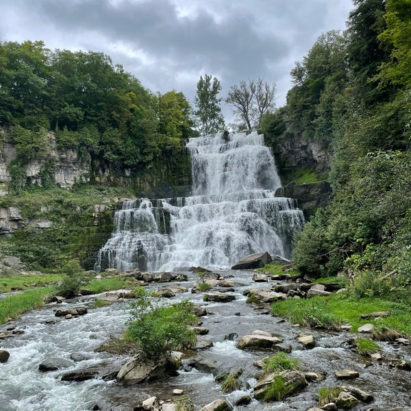Chittenango Falls State Park - 5241 Gorge Rd