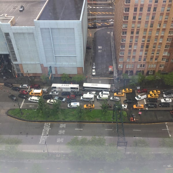 The Visionaire - Structure in Battery Park City